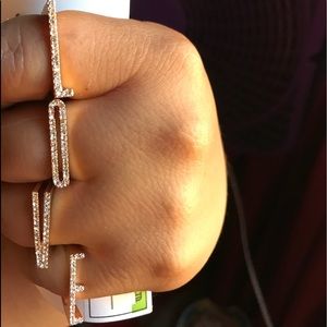 Charlotte Russe | Accessories | Bracelets Rings | Poshmark